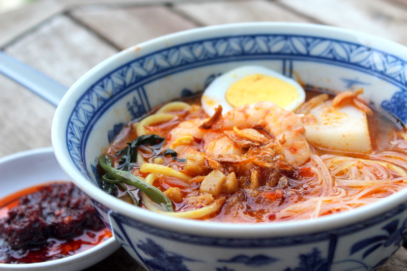 Auntie Ruby's Hokkien Prawn Mee (Penang Hae Mee) - The Food Canon