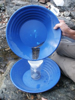 Gold Separation Process In The Mining ~ Technology Industry Of Gold Mining