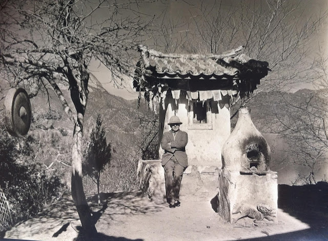 In the footsteps of Joseph Rock 重走洛克路: August 2013