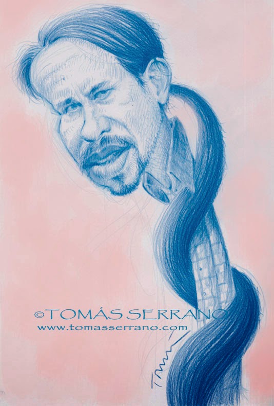 WALDO WALKIRIA WORLD (TOMÁS SERRANO)