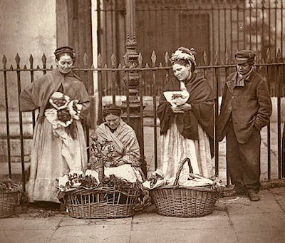 The Presurfer: Victorian London Captured On Camera In The 1870s