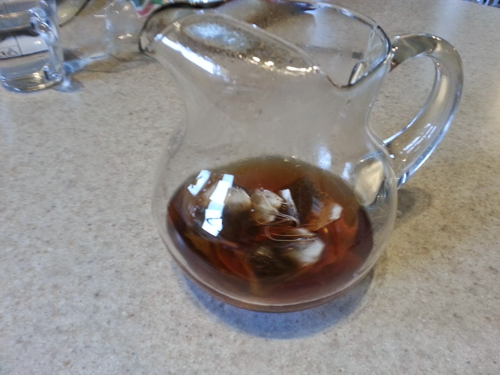 Making Sweet Tea ~ thejoestory #tech