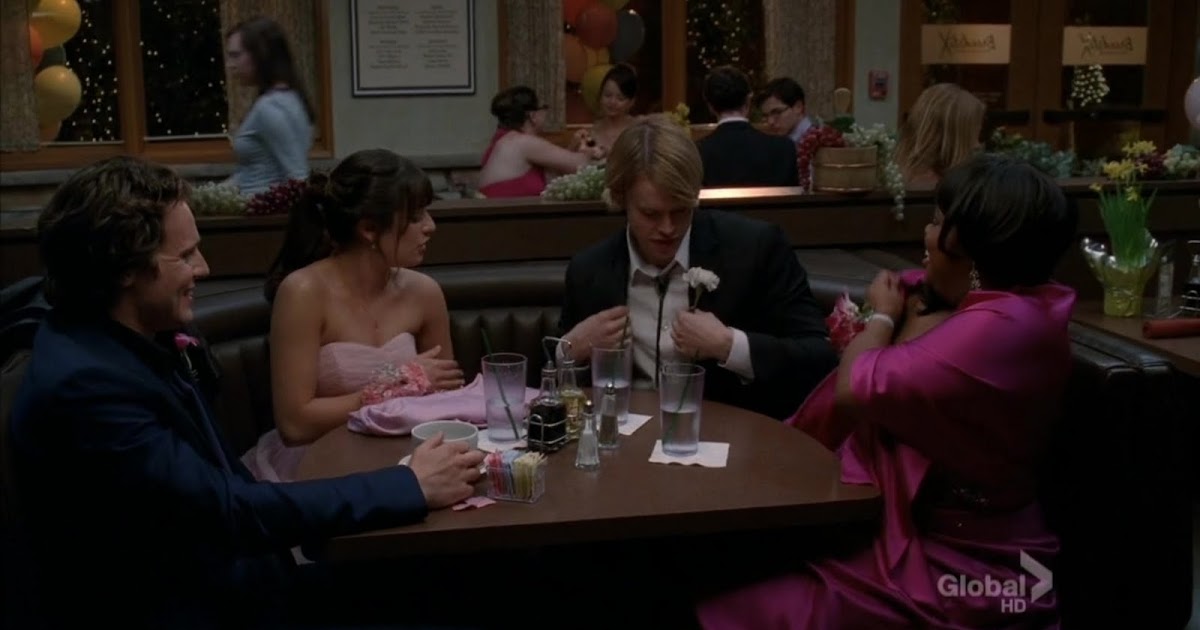 Glee 2x20 – Prom Queen