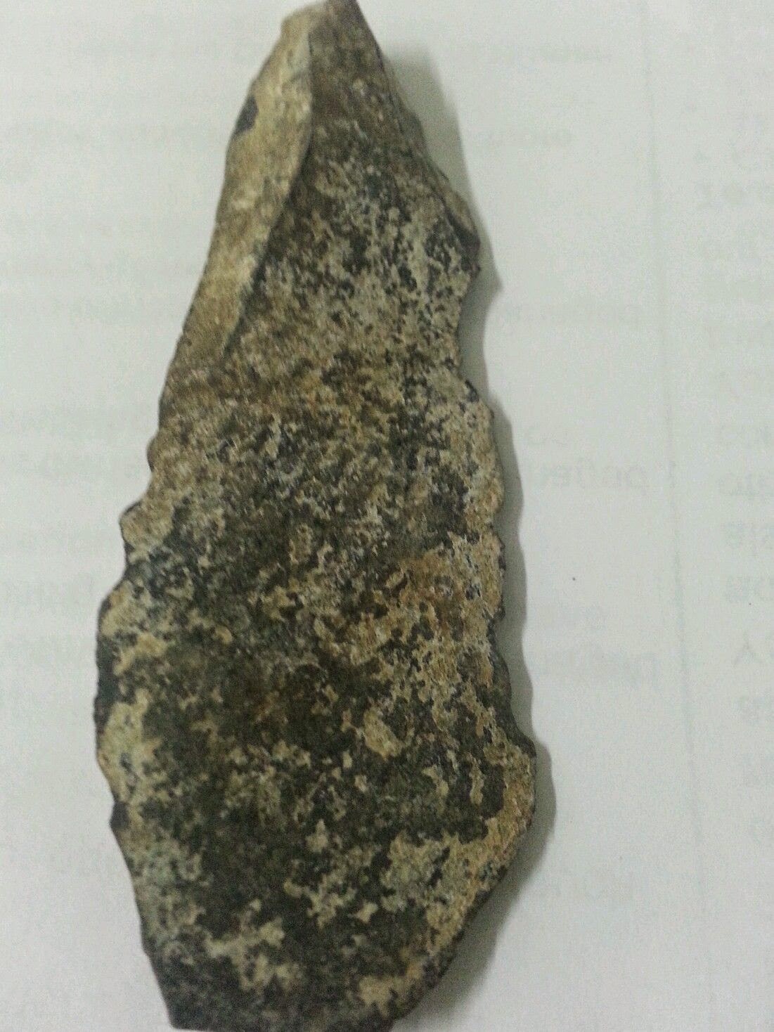 muzeeum: Australian Aboriginal Stone Burin knife or scraper c 2500 BCE ...