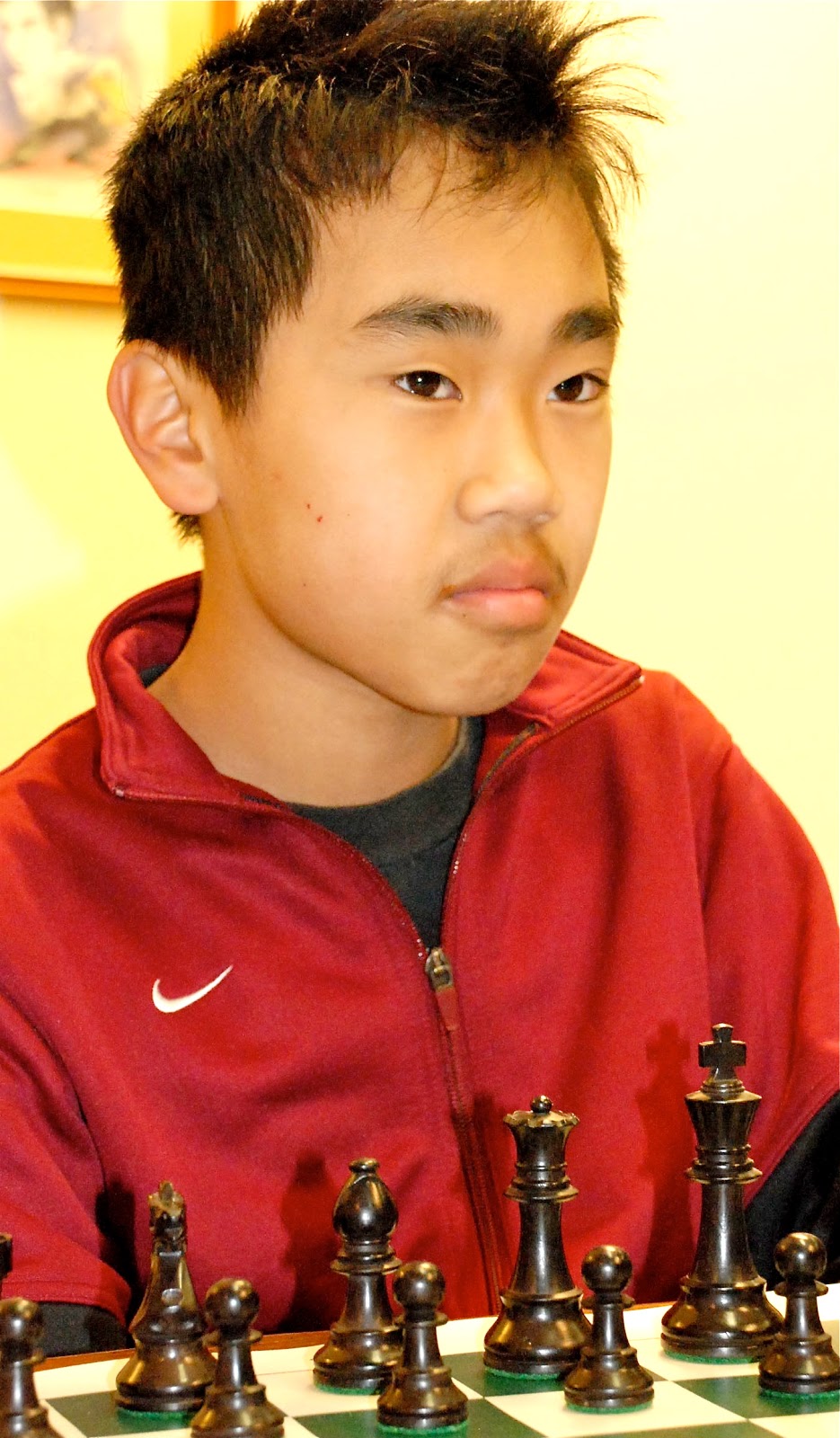 Boylston Chess Club Weblog: BCC MARCH QUADS GREAT SUCCESS STORY