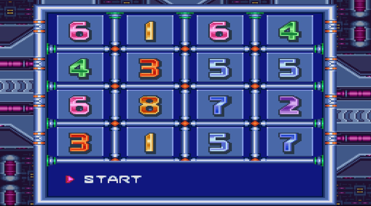 Snes Eternament: Mega Man X 3 Password