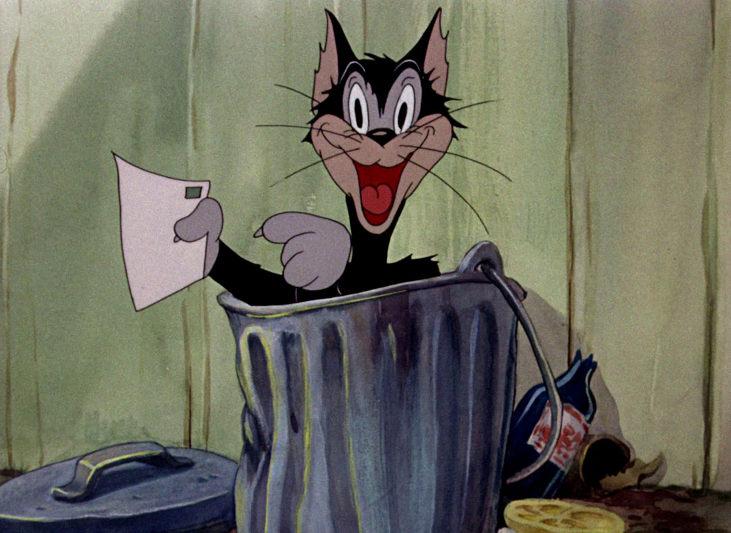 Tom & Jerry Pictures: "Springtime for Thomas"