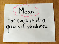 ABQ Math Blog: Mean Median Mode – Kinesthetic Based Learning
