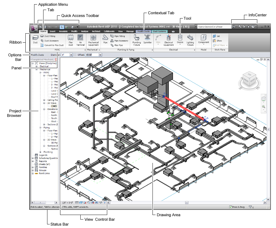Autocad Revit Mep - specificationcoffee