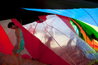 Zona de juegos eólica / Wind Playground - Archkids. Arquitectura para ...