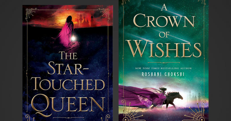 Bambi Unbridled: Series Review: The Star-Touched Queen by Roshani Chokshi