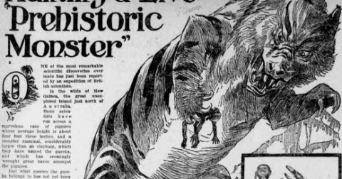 Phantoms and Monsters: Pulse of the Paranormal