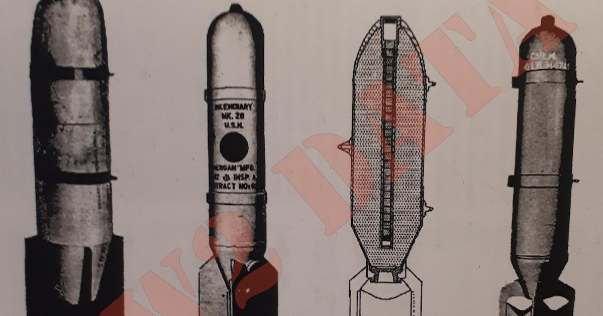 WW2 Equipment Data: American Projectiles and Explosives - Chemical ...