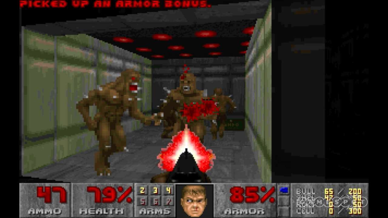 1001 videopeliä: Doom (1994)