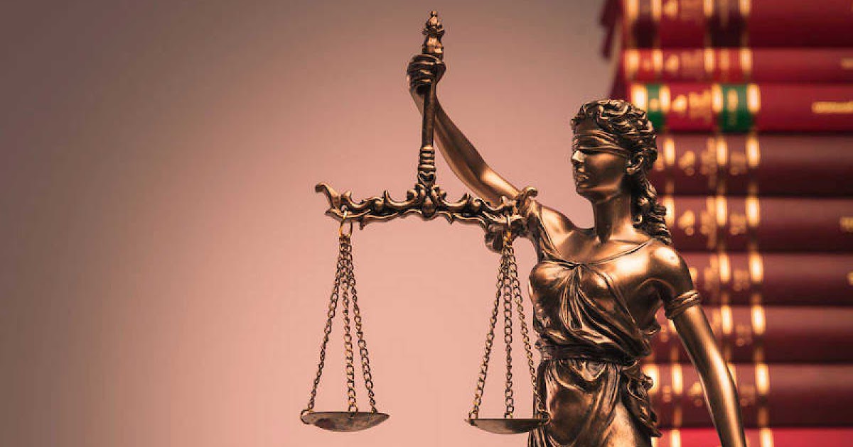 TE ATRAPARÉ: LO JUSTO Y LA JUSTICIA