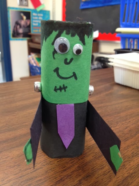 ARTventurous: Frankenstein Craft