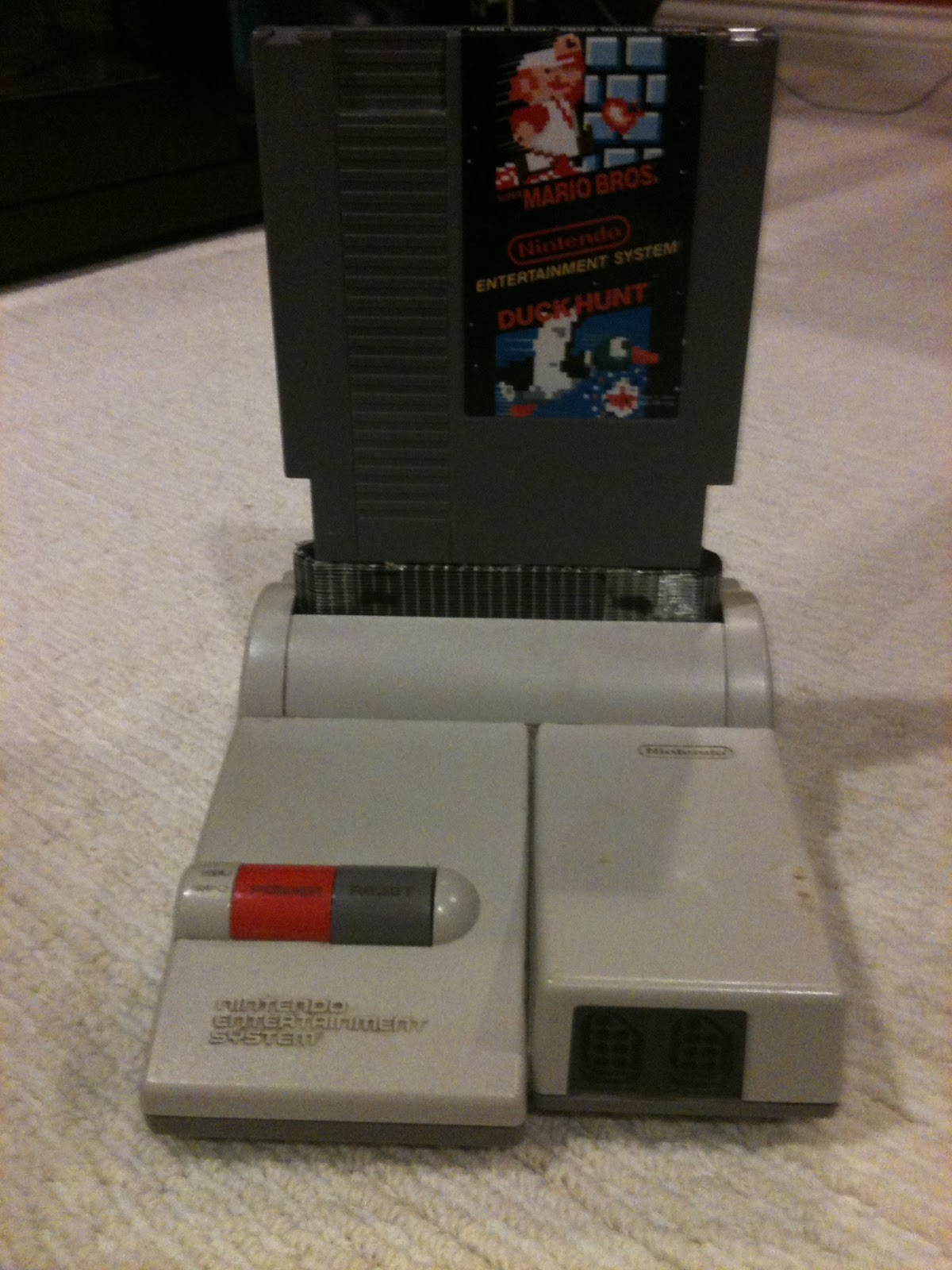 Broken NES mod - Classic Console Discussion - AtariAge Forums