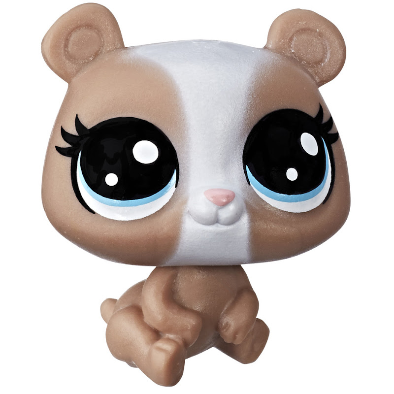 Littlest Pet Shop Series 2 Mini Pack Mari Panda (#2-121) Pet | LPS Merch