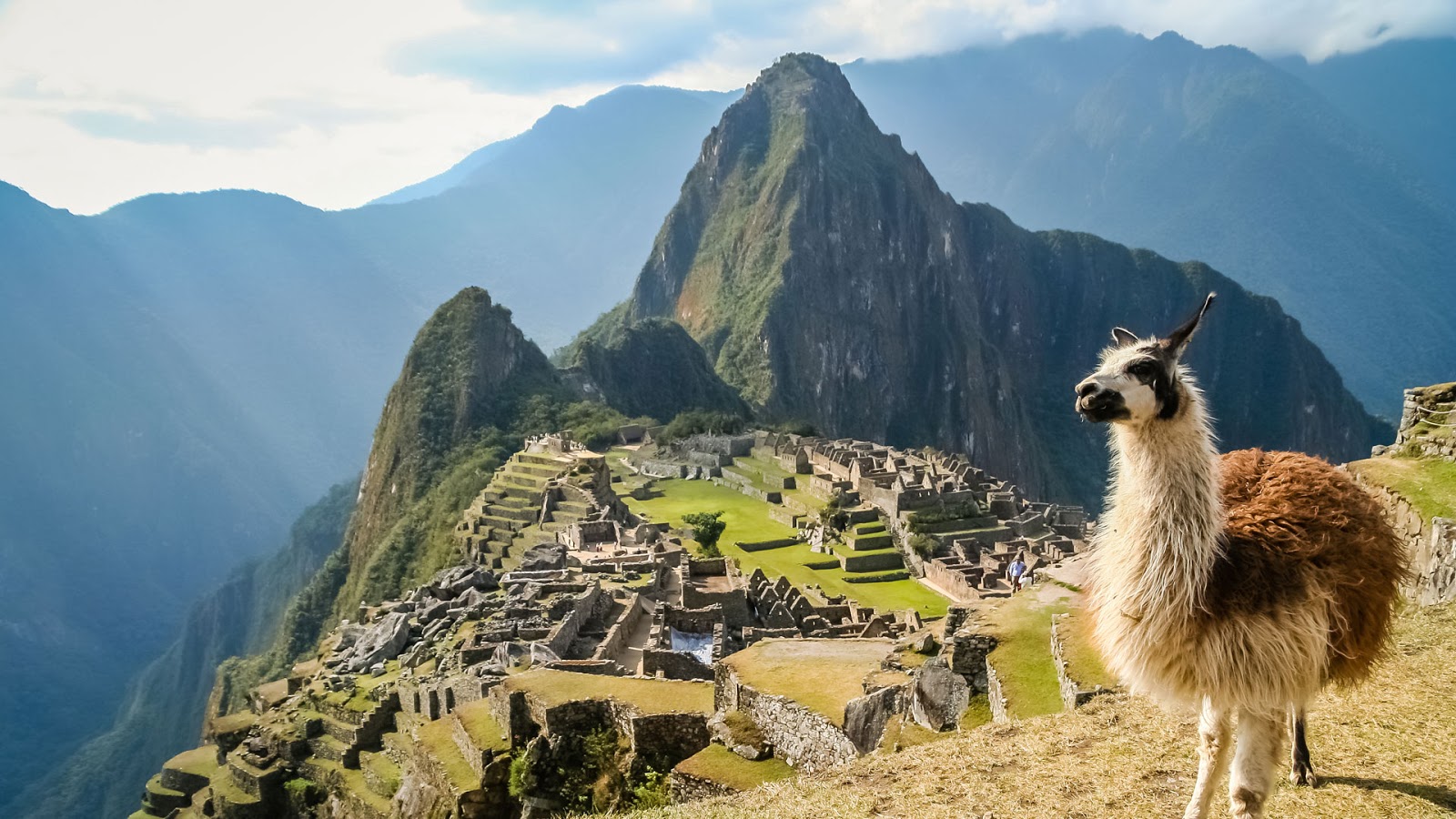 Machu Picchu the lost city of Peru ! - Tours Panda