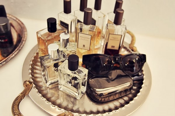 Sätt stilen med: Egen tid, lyxiga badrum och en ny doft