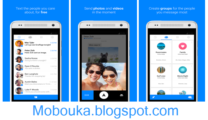 Facebook messenger apk for android lollipop - questmost