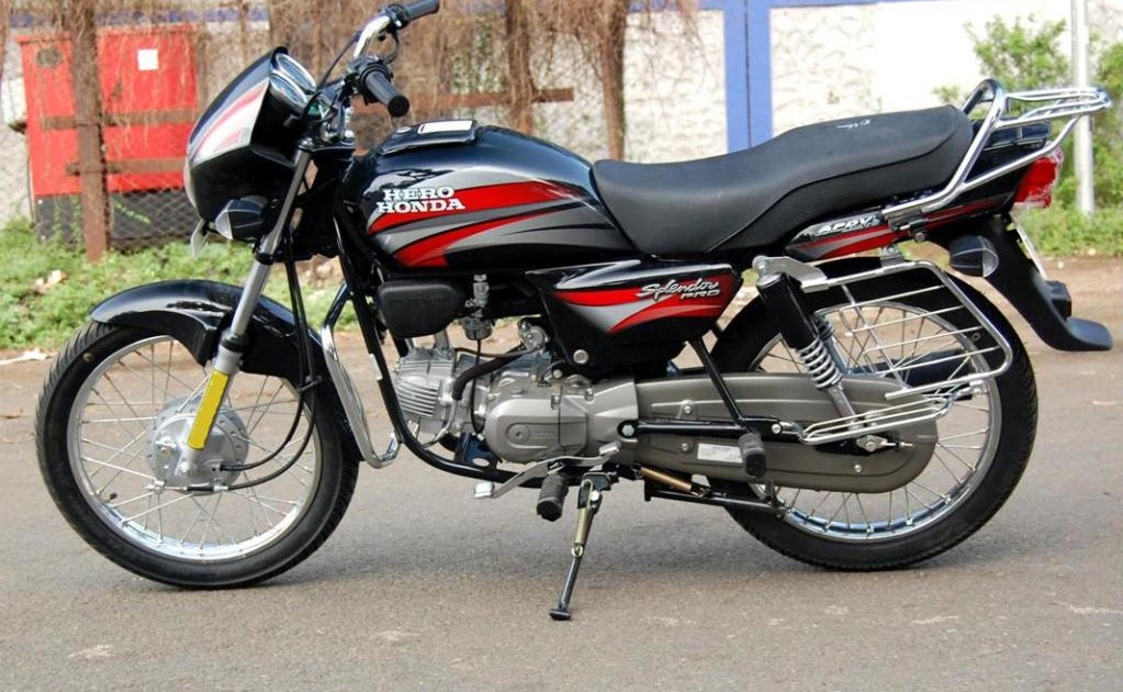 Auto Review: Hero Honda Splendor Pro