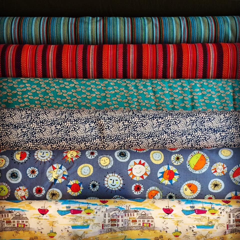 Timeless fabrics: 2017