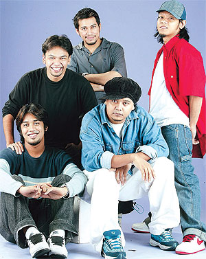 NGADAPSENI: ANGGOTA RUFFEDGE ROGOL ANAK TIRI?