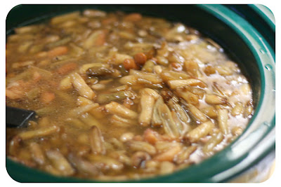 Food: How to cook Shucky Beans | Bull Rock Barn and Home