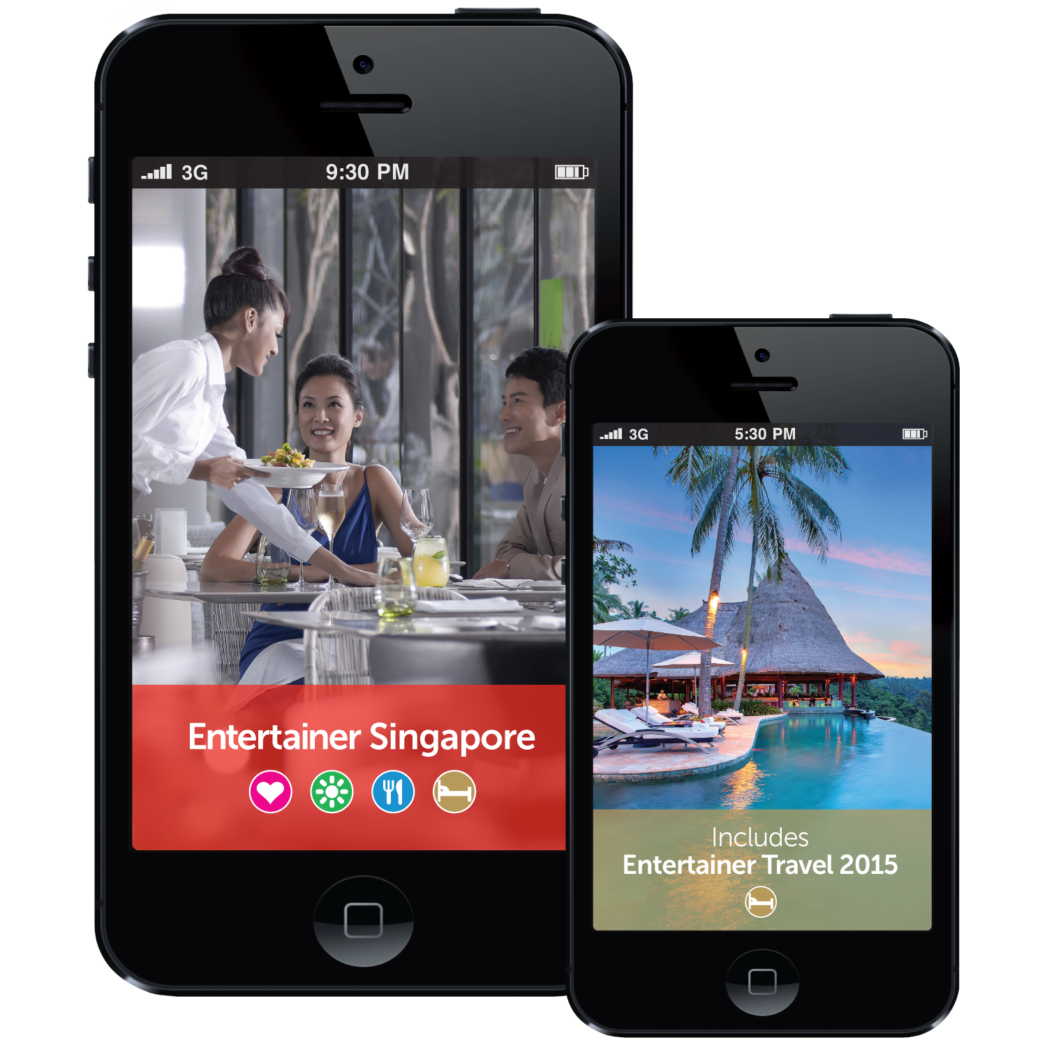 The Entertainer 2015: "Buy 1 Get 1 Free" Dining, Spa, Travel Deals ...