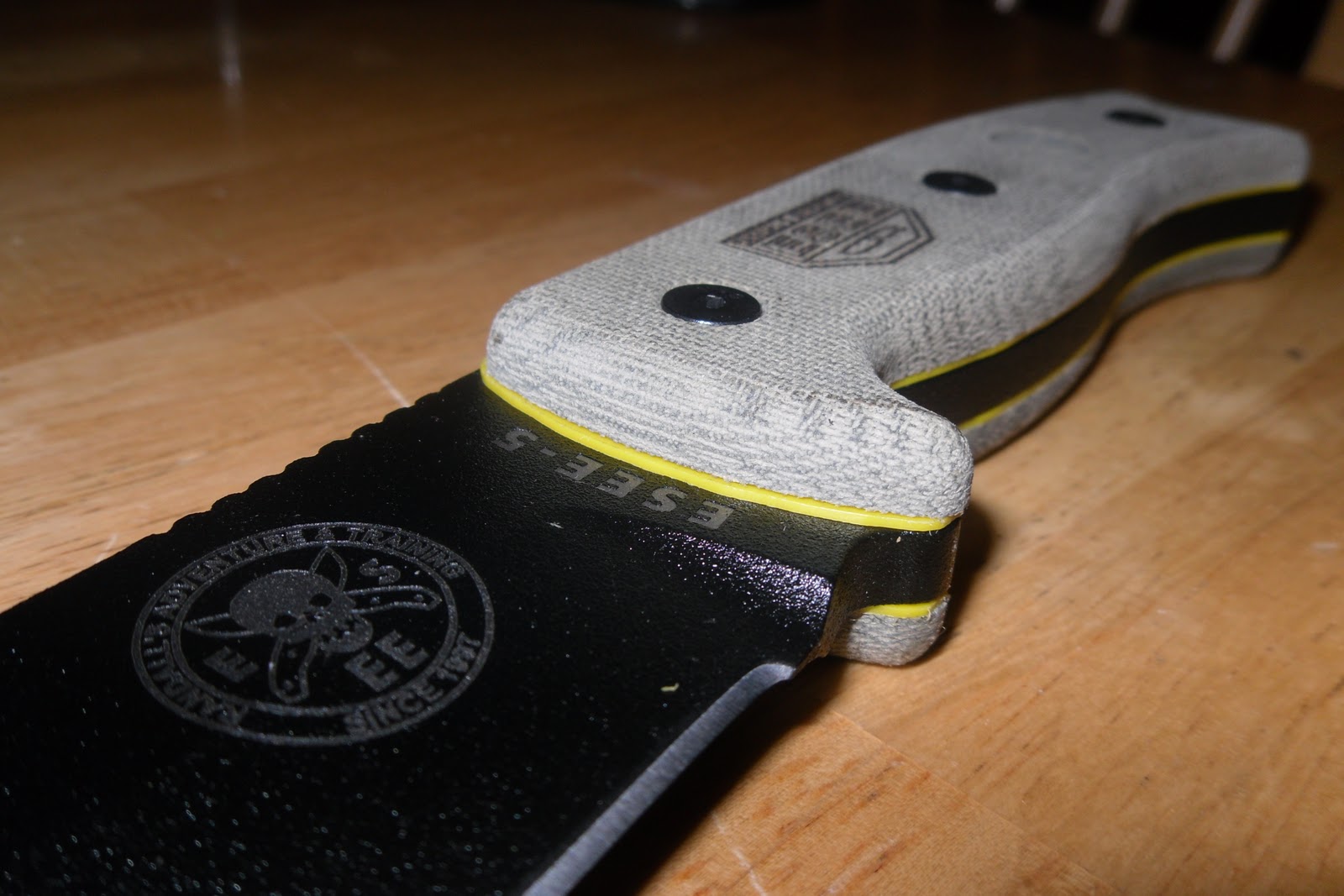 Flexxx's Corner: Esee 3/4/5/6 & Becker Liners