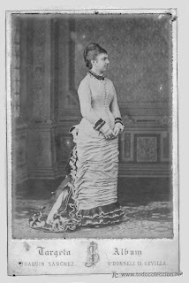 Maria's Royal Collection: Maria de las Mercedes de Bourbon y Orleans ...