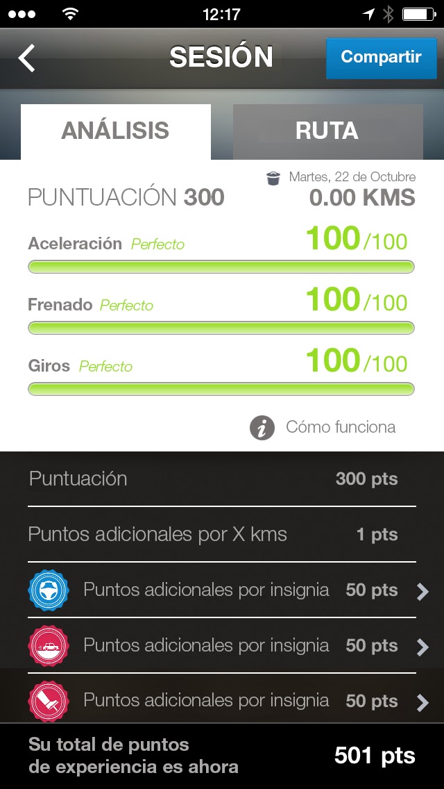CONDUCIR SIN MIEDO: AXA Drive. UNA APLICACIÓN ÚTIL Y MOTIVADORA