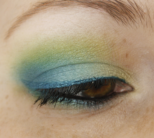 Jude Makeup: Tout à commencé par un liner...