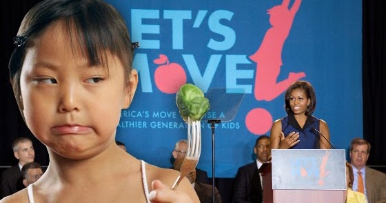 One Mil Kids Stop School Lunch Due To Michelle Obama’s Standards --What ...