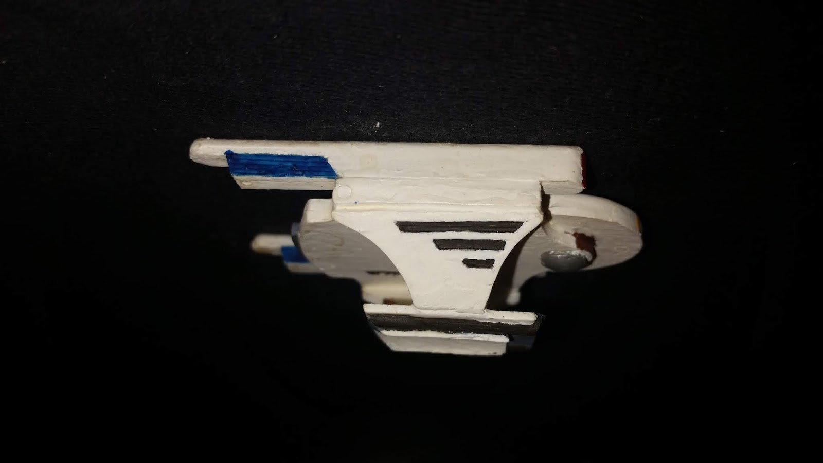 Deep Space Pat: Oberth Class Variants