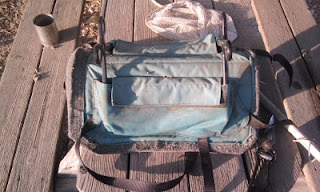 Sierra Pack Goats Blog: How to Saddle a Goat