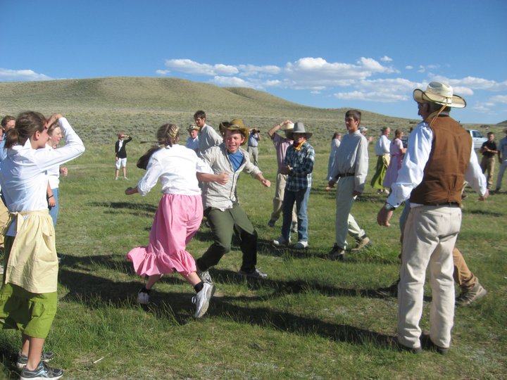 Rollingson Adventures *****: Trek: Mormon Handcart Historic Sites in ...
