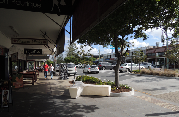 Amazing Gold Coast: Visiting Chevron Island