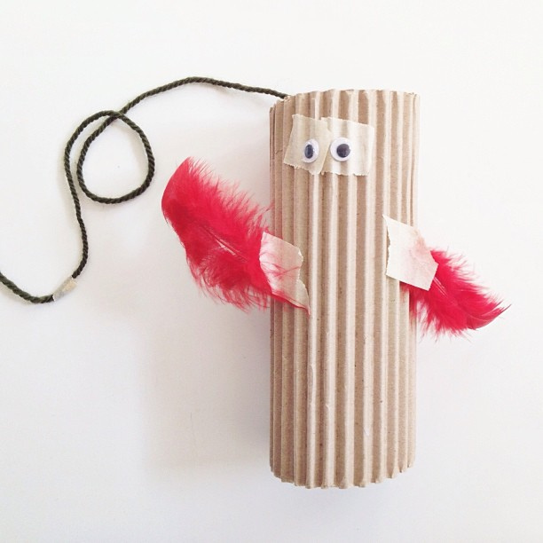 scraps of us : Junk modelling photo book