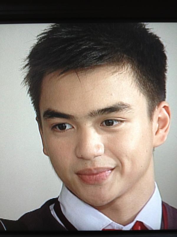 Dom Roque is Hubert Francisco in Aryana (Photos) | BIDA KAPAMILYA