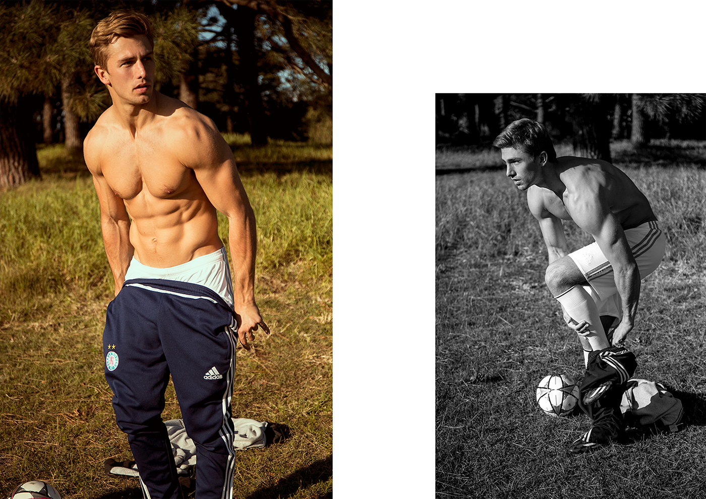 This Guy's World: James Yates by Pat Supsiri