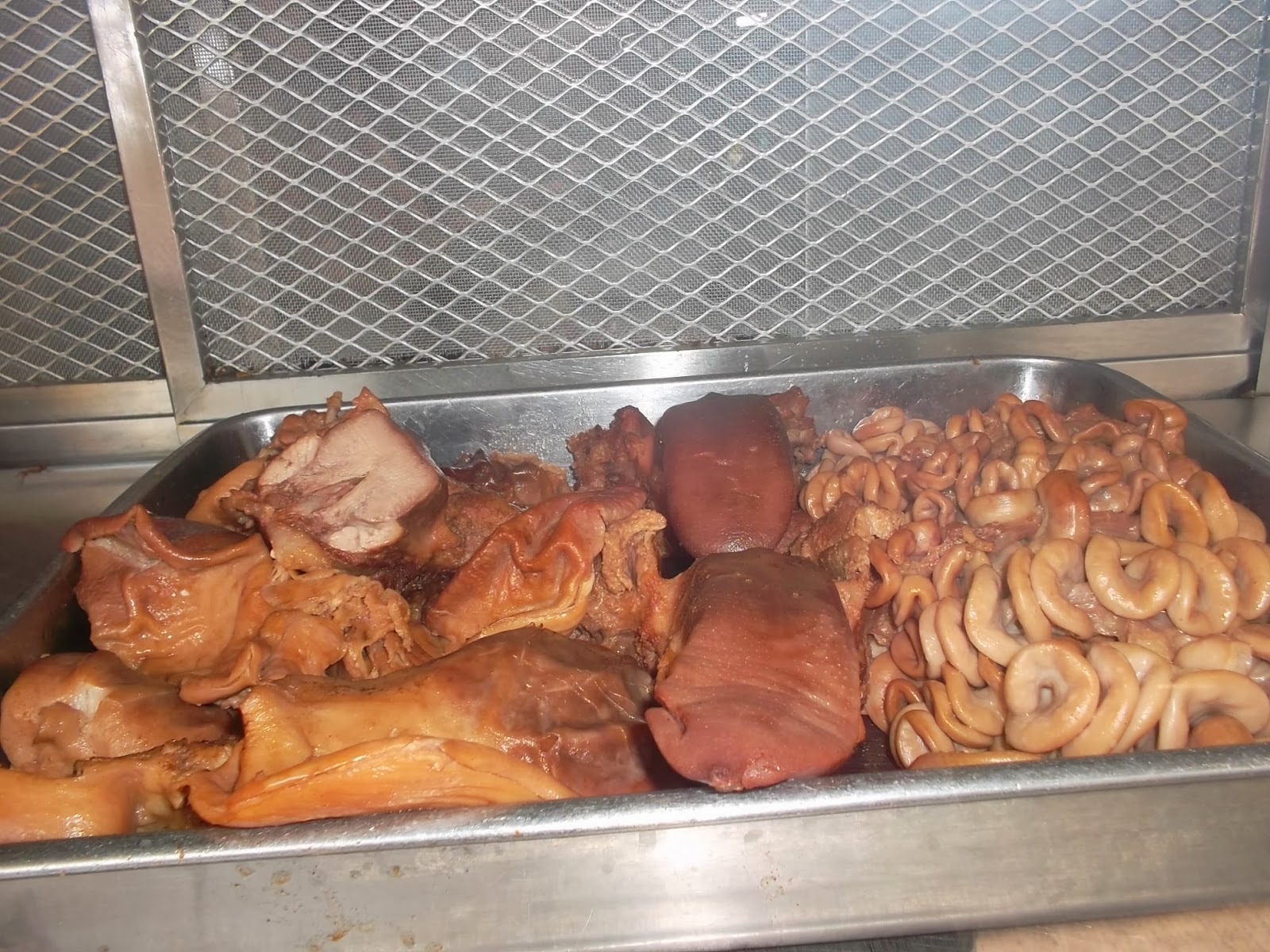 Konted's Make My Day 2: Toho Antigua: The Oldest Restaurant