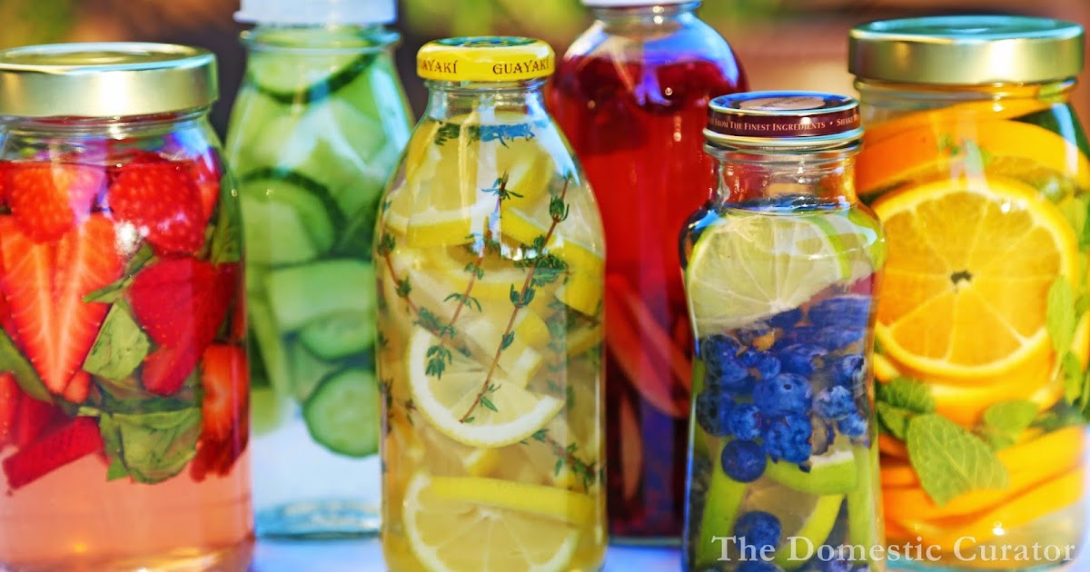 Cara Membuat Infused Water Dengan Mudah, Mau Tau