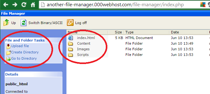 The ASP.NET MVC Club: How to deploy your application on a FREE web host with 000webhost