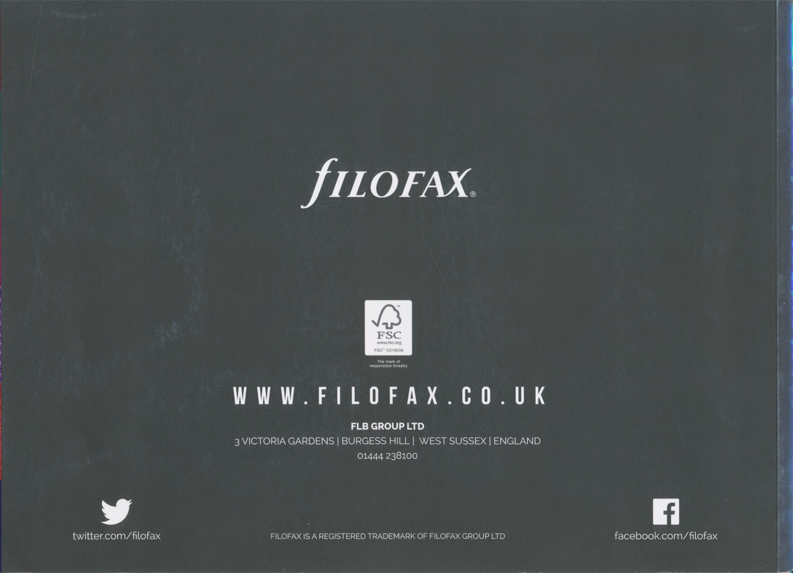 Philofaxy: Filofax UK 2014-15 Catalogue