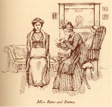 Lazos y raíces: UN TE CON JANE Y EMMA