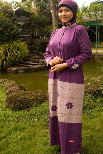 Nibras Sarimbit 01 - Nibras Collection | Gamis Nibras