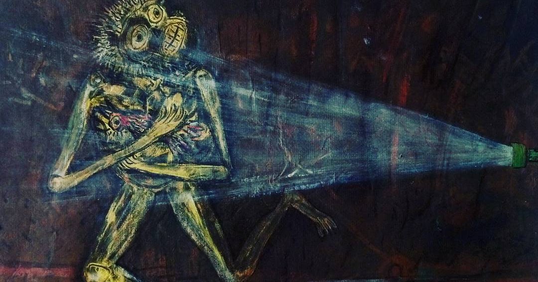 Wilson Abreu - The Chicken Thief