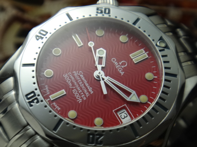 WATCHLIM Online Store, Watchlim.blogspot.com: 821) ***OMEGA SEAMASTER ...